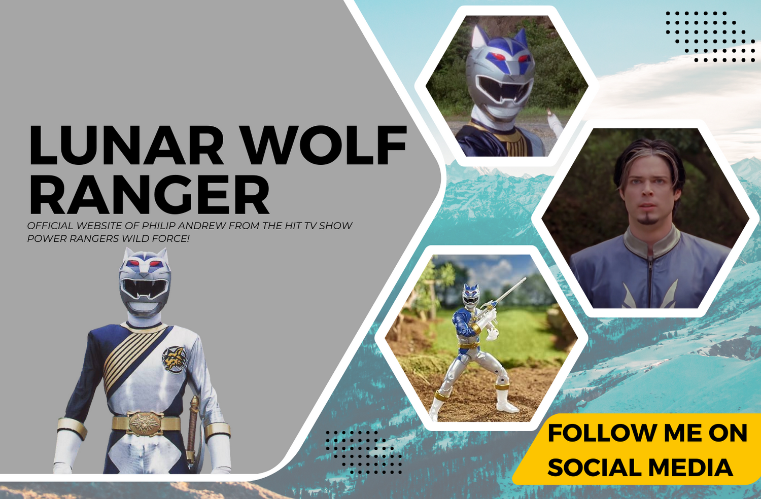 Lunar Wolf Ranger Official Website – Lunar Wolf Shop